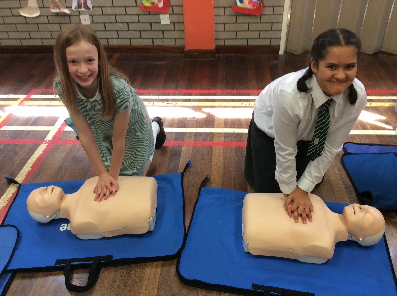 Heartstart for P7